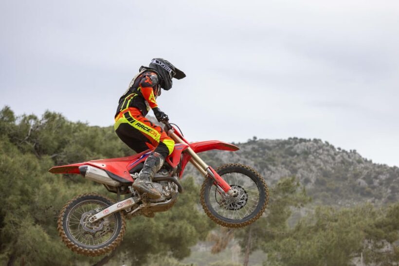 Rodos: Rent a Motocross bike - An In-Depth Look at the Experience