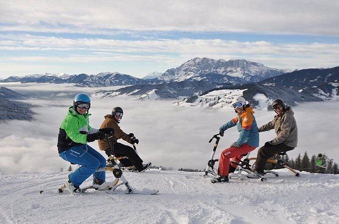 Rogers Snowbike Rentals - FAQ