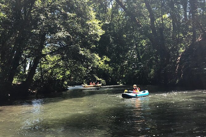 Rogue River Family Float & Discovery Park-Rafting and Kayaking - FAQ