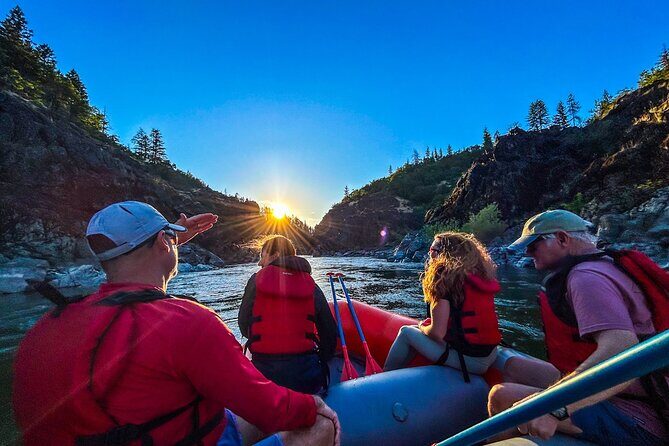 Rogue River Golden Hour Evening Float Trip - An In-Depth Look at the Rogue River Golden Hour Float