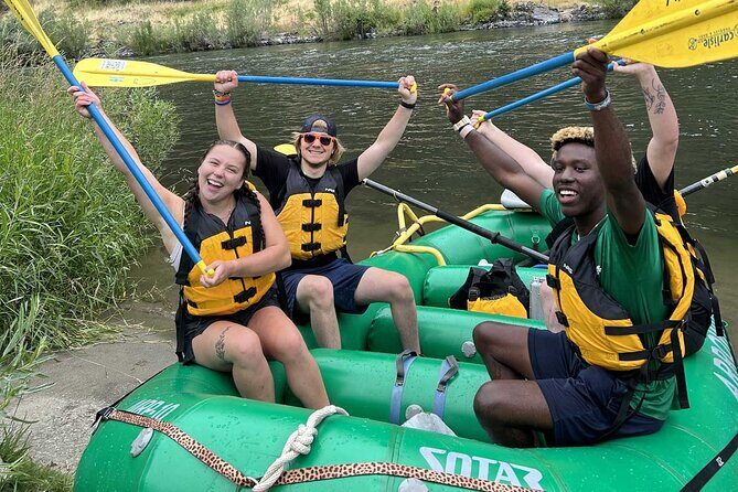 Rogue River Half Day Rafting Trip and Hellgate Canyon - An In-Depth Look at the Rogue River Rafting Experience