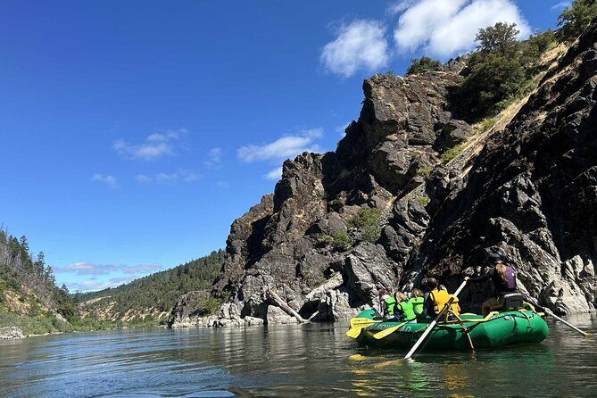 Rogue River Half Day Rafting Trip and Hellgate Canyon - FAQs