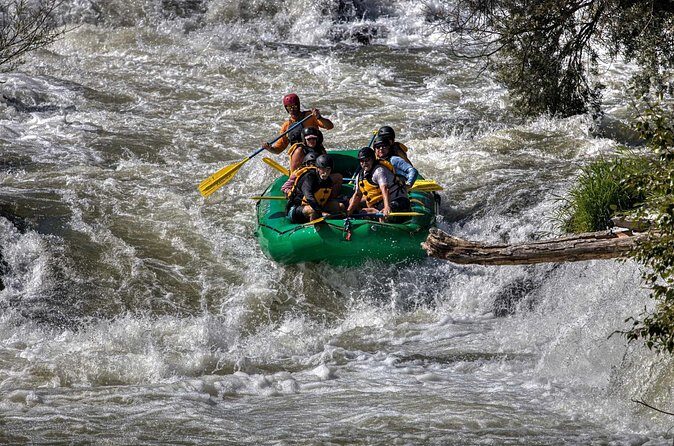 Rogue River Half Day Whitewater Trip Nugget Falls - FAQ