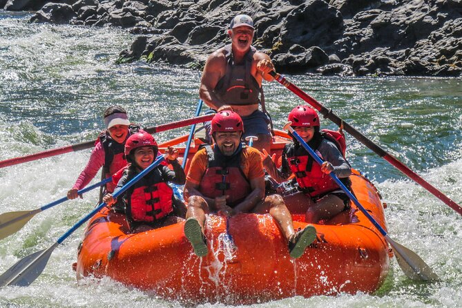 Rogue River Hellgate Canyon AM Half-Day Trip - Frequently Asked Questions