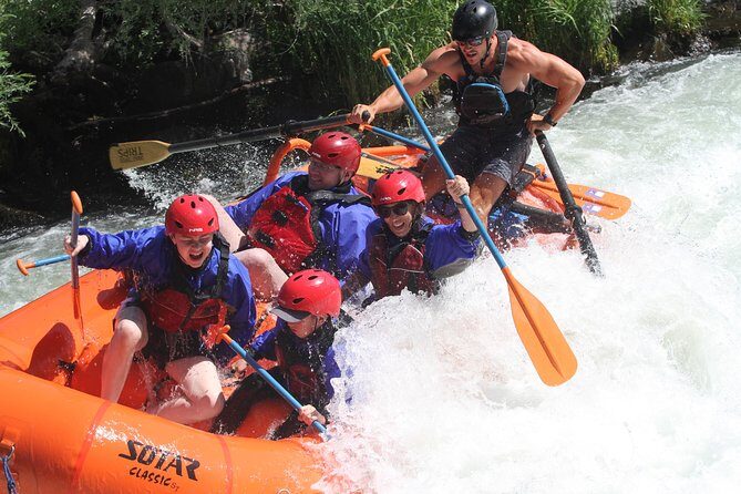 Rogue River Thrill Seeker - Exploring the Rogue River Thrill Seeker Experience