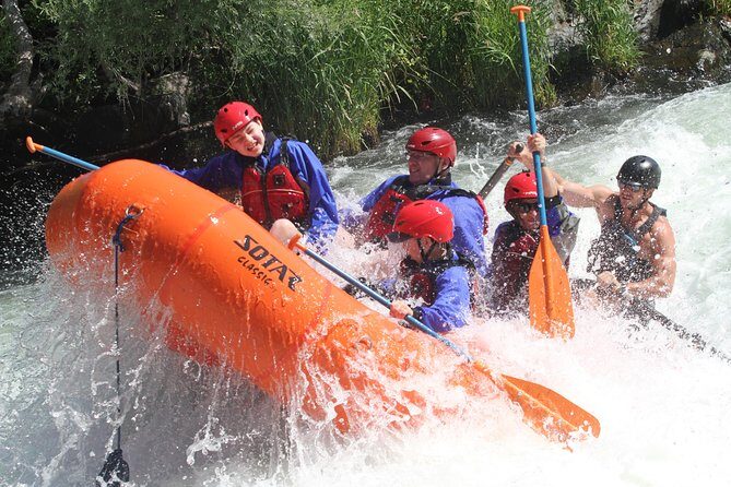 Rogue River Thrill Seeker - Who Will Love This Tour?