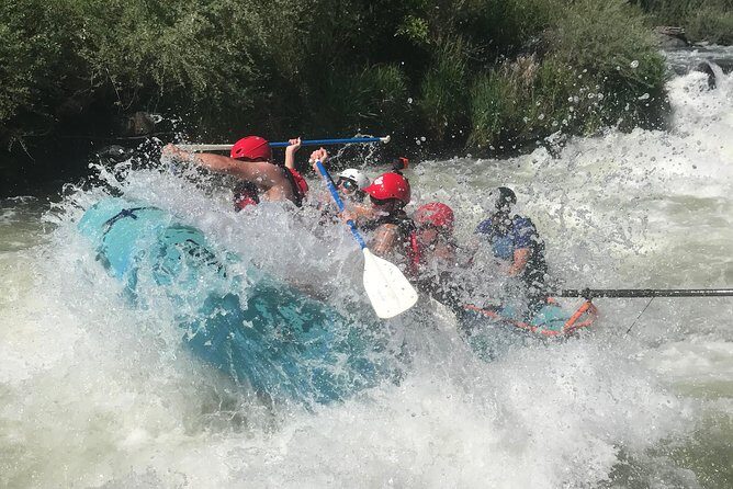 Rogue River Thrill Seeker - FAQ