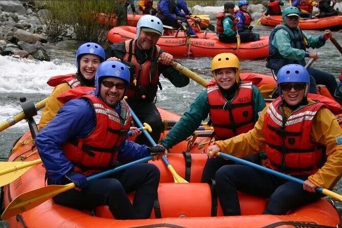 Rogue River Whitewater- Afternoon Rafting Adventure - Introduction