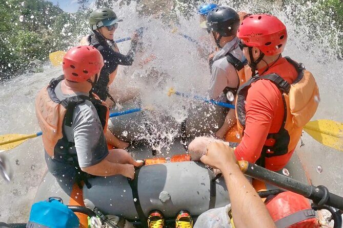 Rogue River Whitewater- Afternoon Rafting Adventure - Key Points