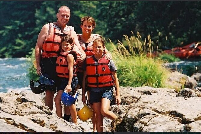 Rogue River Whitewater- Afternoon Rafting Adventure - In The Sum Up