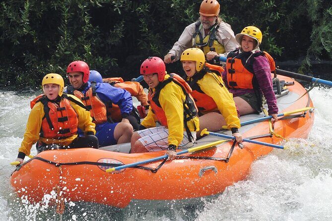 Rogue River Whitewater- All Day Rafting & Kayaking Adventure - An Honest Look at the Rogue River Whitewater Experience