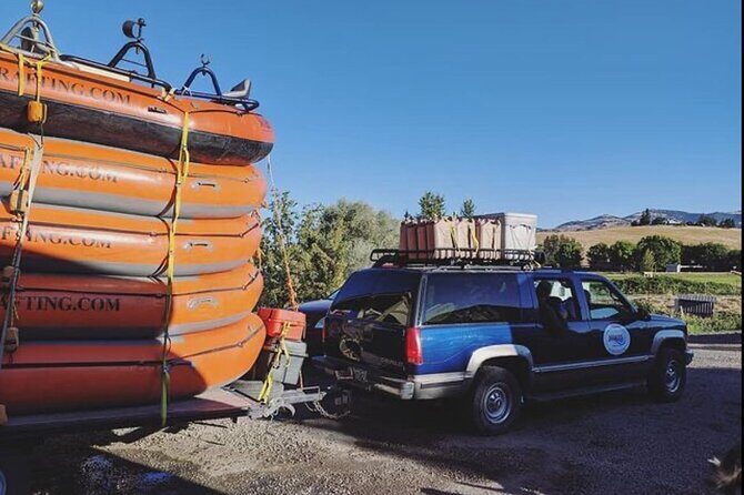 Rogue River Whitewater- All Day Rafting & Kayaking Adventure - FAQs
