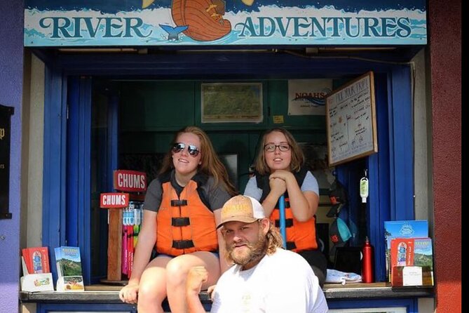 Rogue River Whitewater Rafting- Mid Day - Safety Considerations