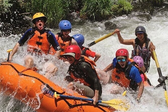 Rogue River Whitewater Rafting- Mid Day - Preparing for the Adventure