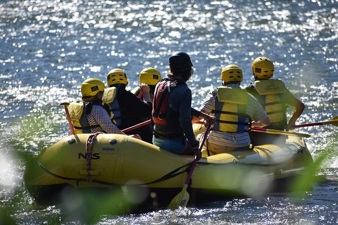 Rogue Valley Rapid Run - Key Points