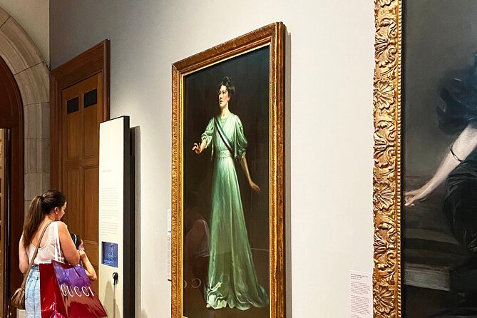 Rogues and Rebels Private Tour in National Portrait Gallery - Why You’ll Love the Experience