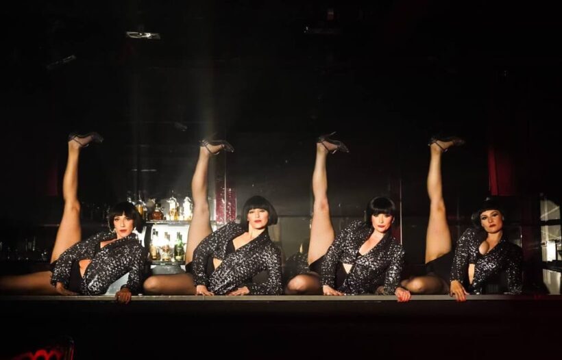 Rojo Tango Show - Luxury Night Event - Dining: more than just a meal