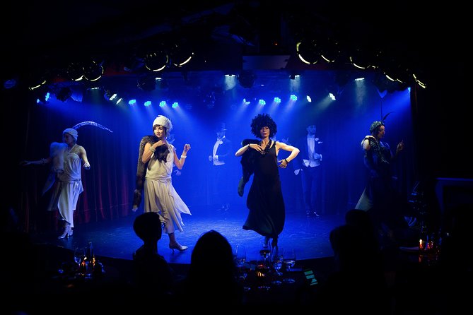 Rojo Tango Show: Skip the Line Ticket Including Private Transfer - Accessibility and Dress Code