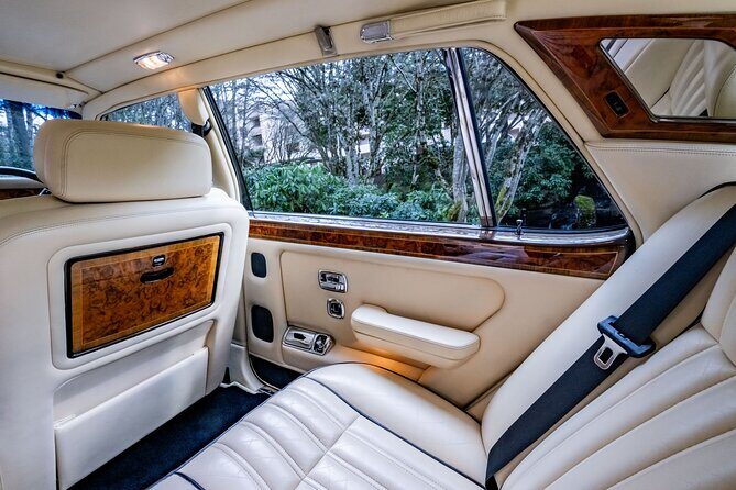 Rolls-Royce & Bentley Chauffeured All-inclusive Wine Tasting Tour - The Experience: What You Can Expect