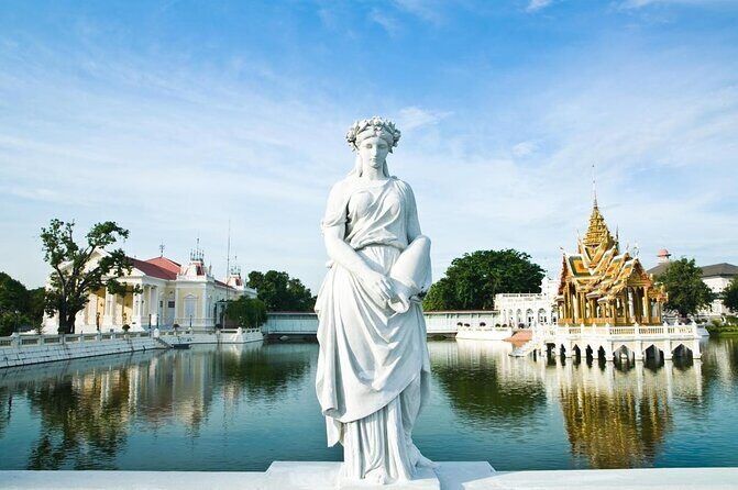 Rolls Royce Exclusive : Ayutthaya Temples & Ancient City Tour (Multi Languages) - Exploring the Itinerary: What to Expect at Each Stop