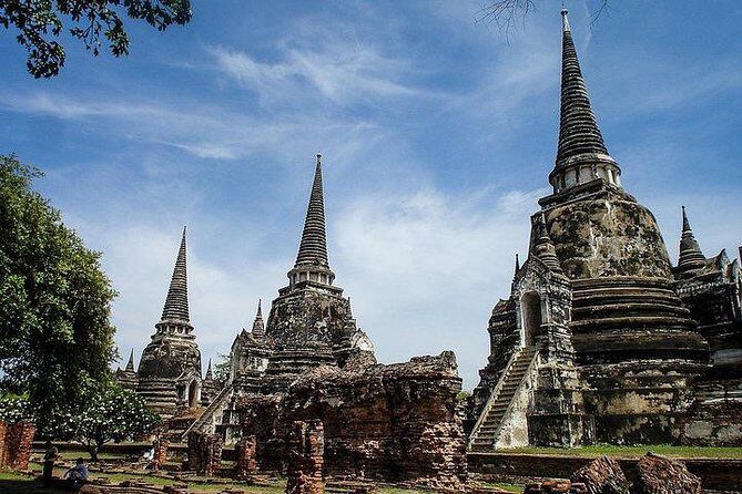 Rolls Royce Exclusive : Ayutthaya Temples & Ancient City Tour (Multi Languages) - Is It Worth the Price?