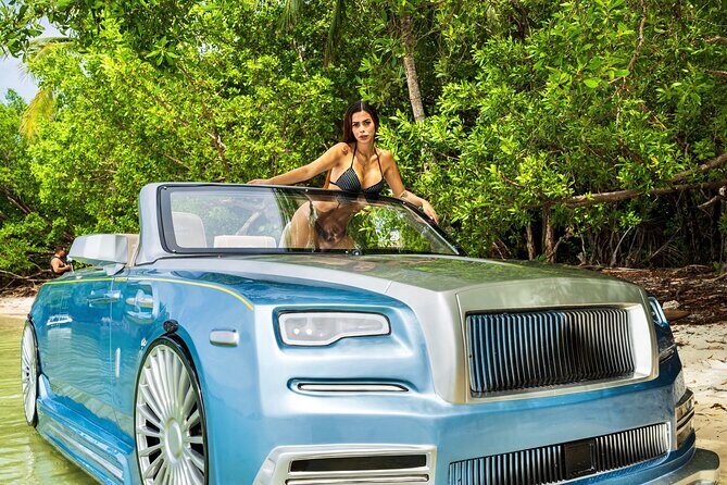 Rolls Royce Jetcar Ride in Palm Beach - Final Thoughts: Who Should Consider This Tour?