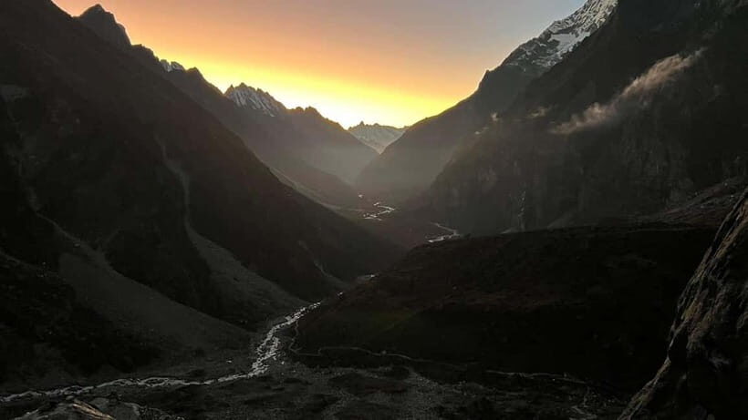 Rolwaling Himal Trek  8 Days - An In-Depth Look at the Trek Experience