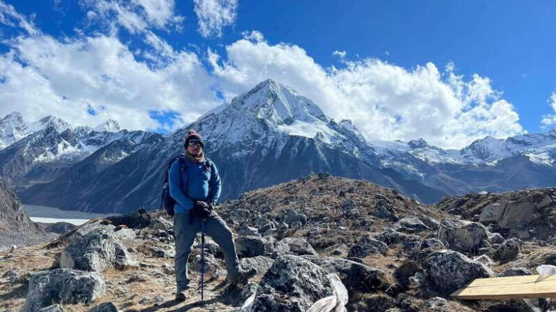 Rolwaling Himal Trek  8 Days - Why This Trek Stands Out