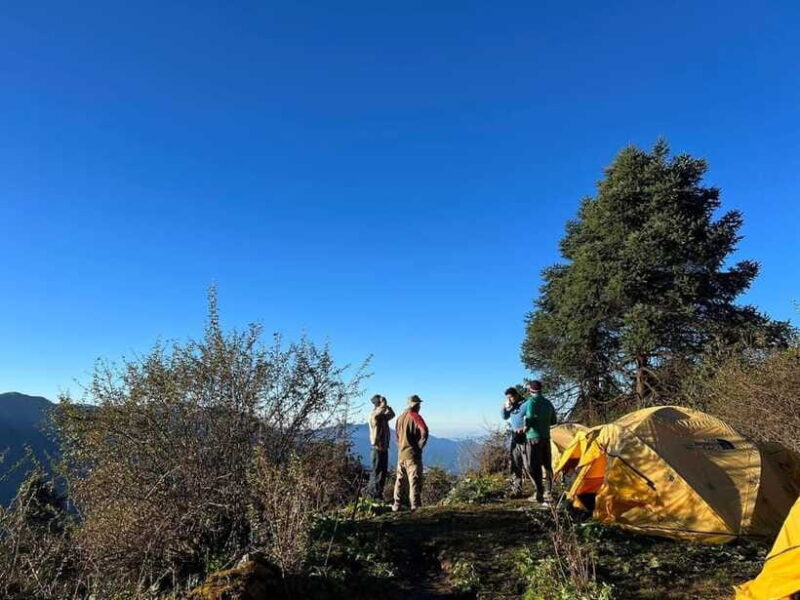 Rolwaling Himal Trek  8 Days - Who Should Consider This Trek?