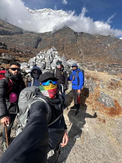 Rolwaling Valley Trek: Explore Sacred Lakes 12-Days - FAQs