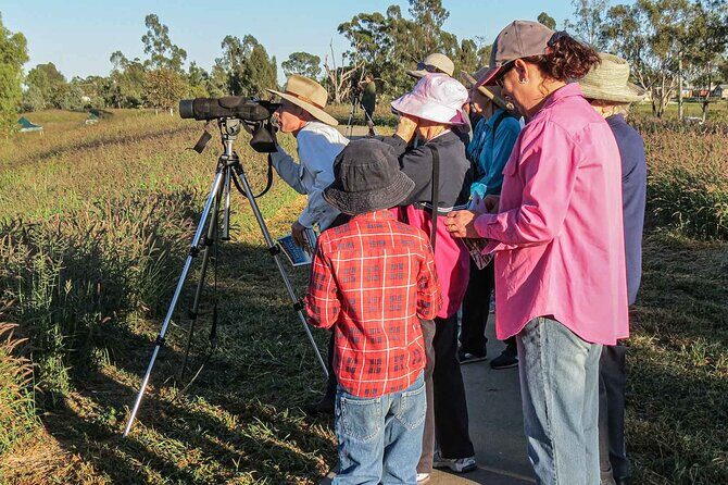 Roma: 1-Hour Guided Nature Trail Walk - Key Points