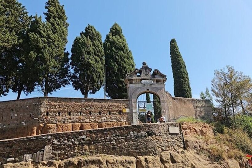 Roma: Appian Way eBike tour, Aqueducts Catacombs & Brunch - Key Points