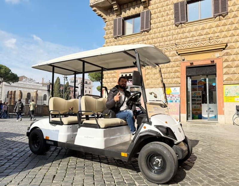 Roma City Golf Card tour - An In-Depth Look at the Tour