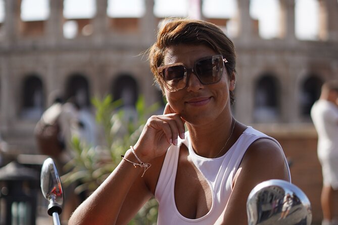 Roma City Vespa tour Big Group - The Practical Side: Group Size, Timing, and Value