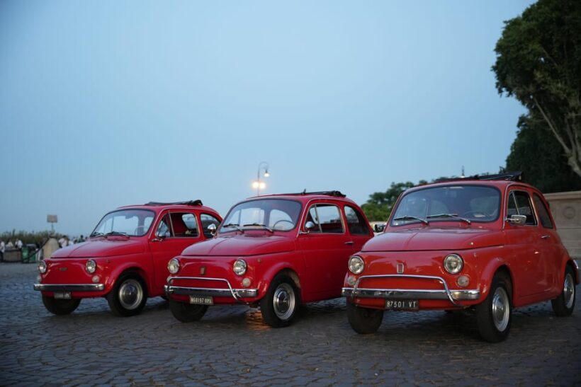 Roma: Fiat500 & Aperol Spritz Photo tour - Final Thoughts: Is This Tour Right for You?