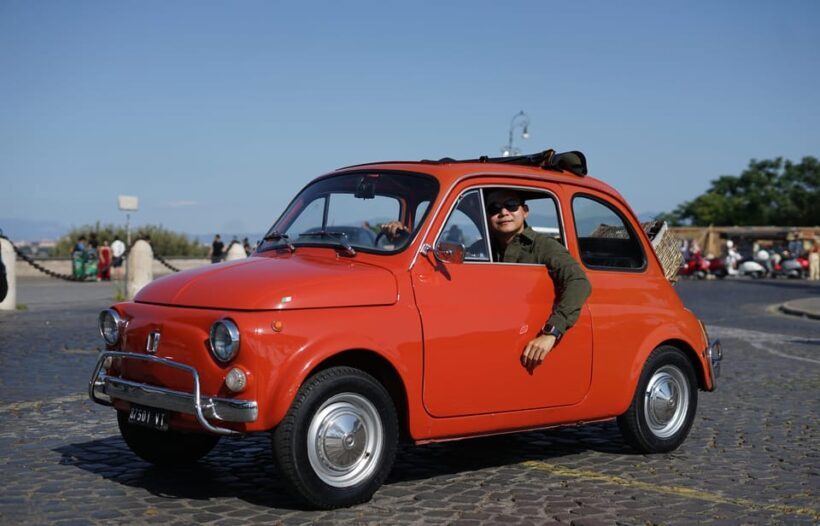 Roma: Gelato & Fiat 500 Vintage Adventure - Final Thoughts