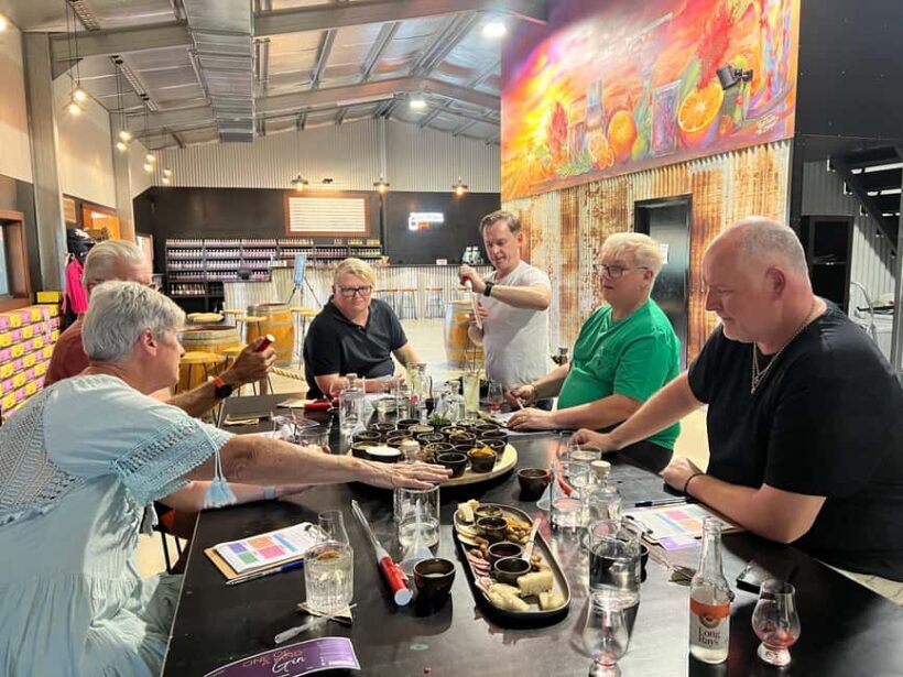 Roma: Gin Blending Masterclass - Who Will Love This Tour?