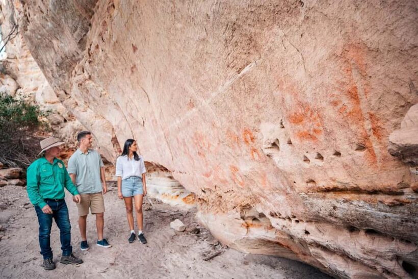 Roma: Lost World Carnarvons and Wallaroo Day Tour - FAQs