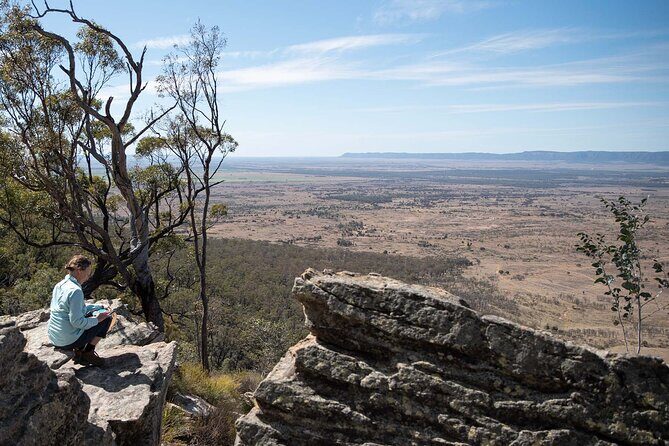 Roma: Lost World Carnarvons (Wallaroo) Day Tour - Exploring the Carnarvon Ranges and Wallaroo Station