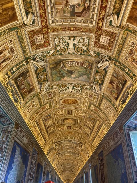 Roma Museo Vaticano y Capilla Sixtina Tour guiado - Exploring the Vatican Museums and Sistine Chapel