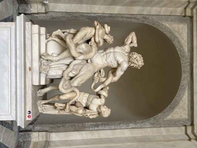 Roma Museo Vaticano y Capilla Sixtina Tour guiado - Practical Details and Tips