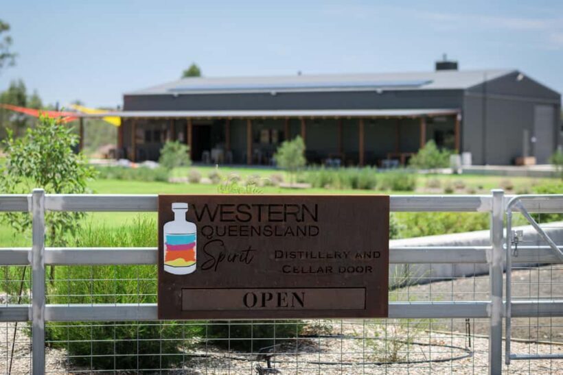 Roma: Outback Distillery Tour, Tasting Paddle & Grazing Box - The Sum Up