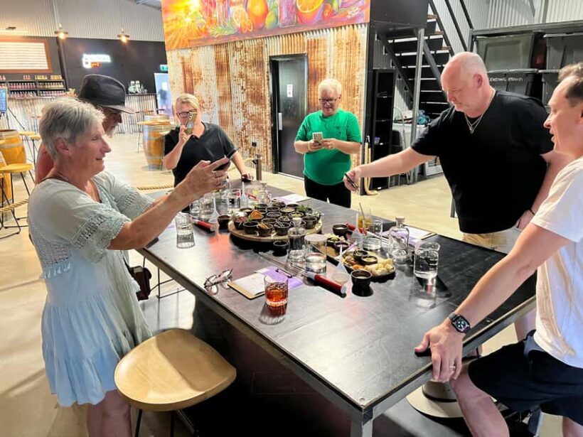 Roma: Private Gin Blending Masterclass - What Travelers Are Saying
