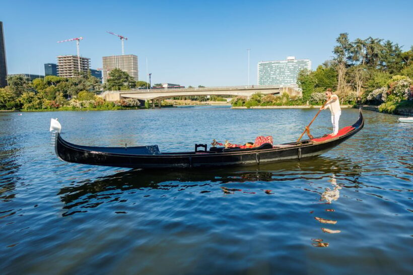 Roma: The one and only Roma Gondola tours on the lake! - Why It’s a Great Choice