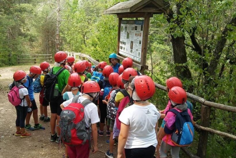 Romallo: Novella River Canyon Park Entry Ticket - Key Points