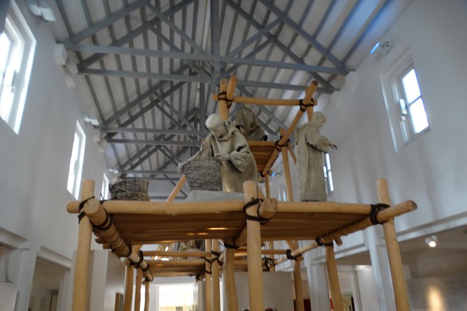 Roman and Anglo-Saxons Tyneside Tour - Key Points