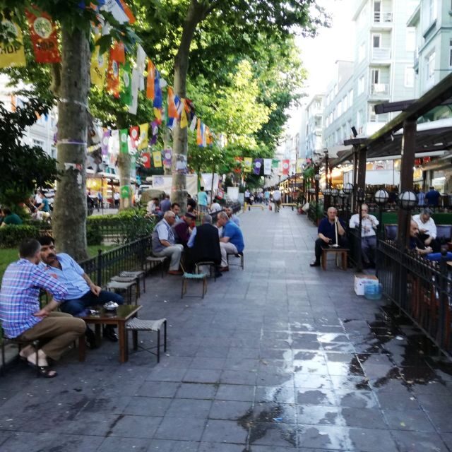 Roman Aqueduct, Sehzade Mosques &Women's Market - Authentic Experience & Review Highlights