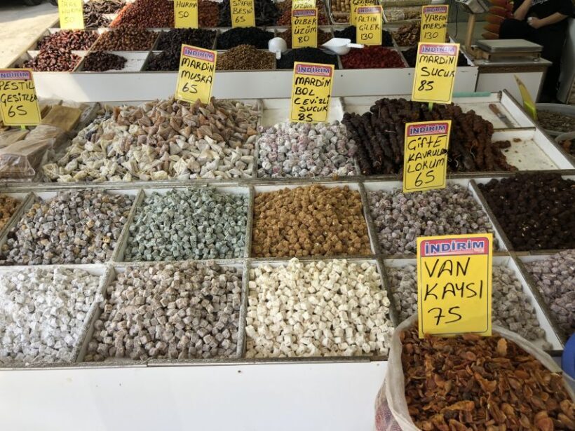 Roman Aqueduct, Sehzade Mosques &Women's Market - FAQ