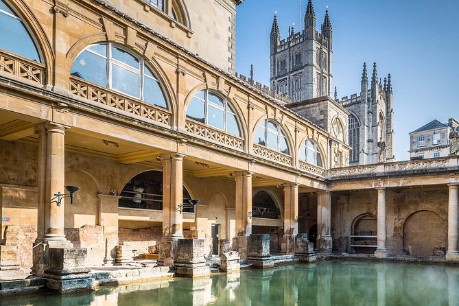 Roman Baths and Bath City Walking Tour - Final Thoughts