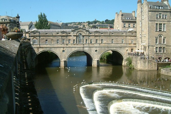 Roman Baths and Bath City Walking Tour - FAQ